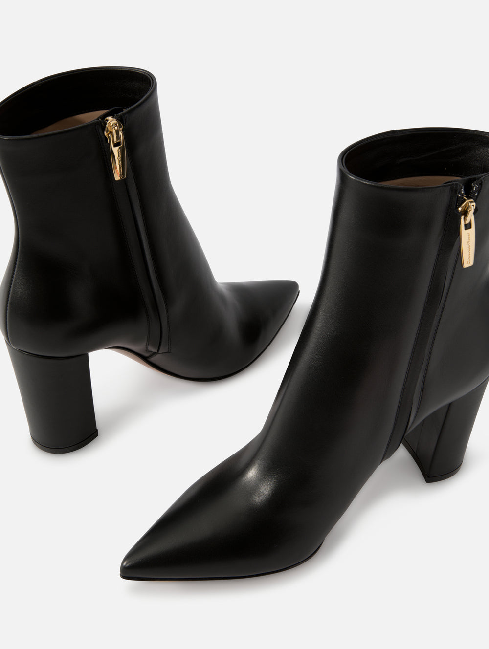 Piper Boot 85mm | GIANVITO ROSSI | elysewalker